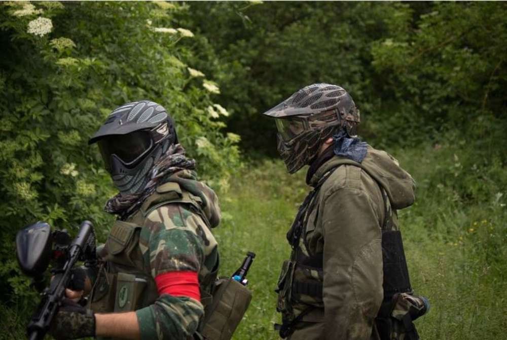 Lisbon Paintball - Book With The Best No 1 In Lisbon