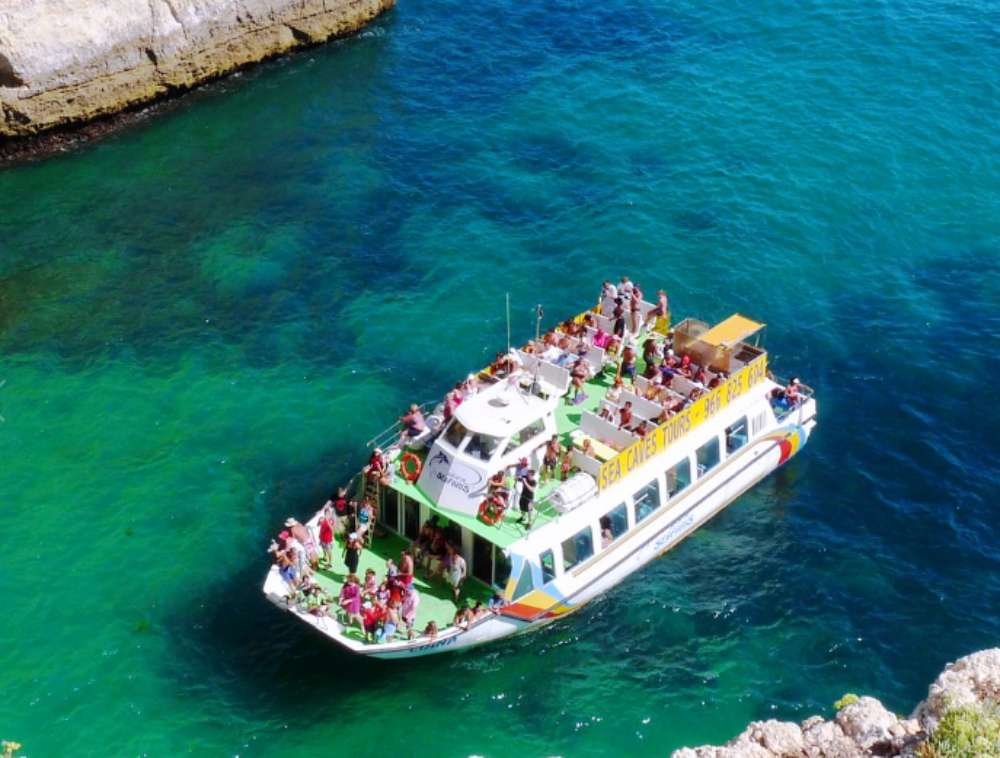 Pirate Booze Cruise Algarve - Book With The Best No1 In Algarve