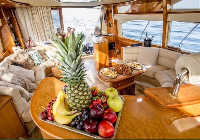 Luxury Yacht Cruise Vilamoura - Up To 14 Guests - Activities In Portugal