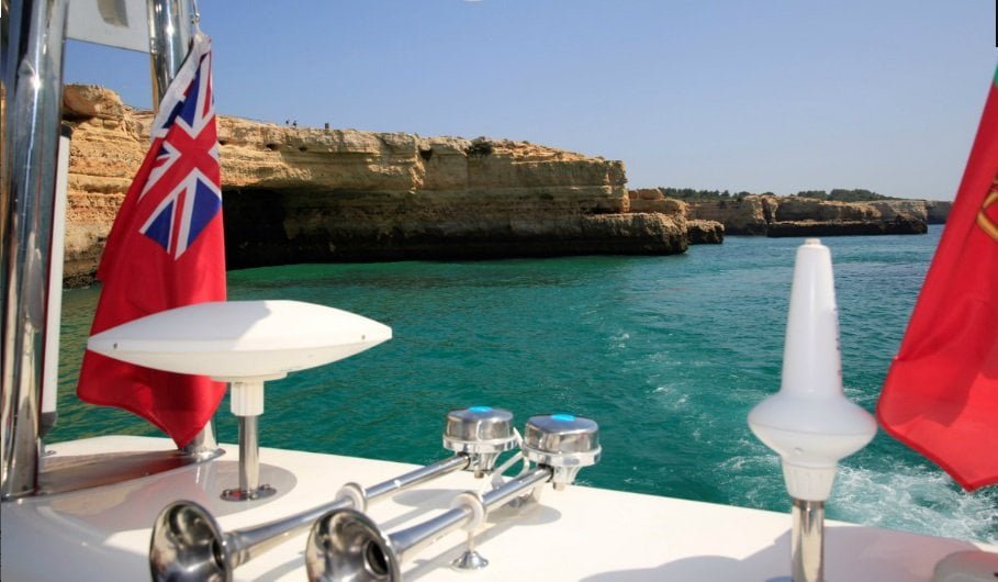 Luxury Yacht Cruise Vilamoura - Up To 14 Guests - Activities In Portugal